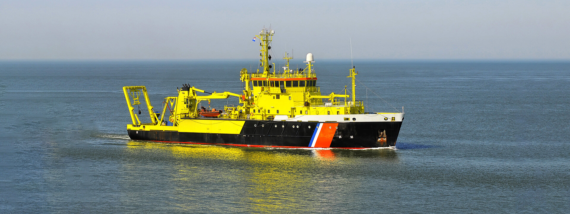 Ocean Monitoring/Unmanned Surface Vessels